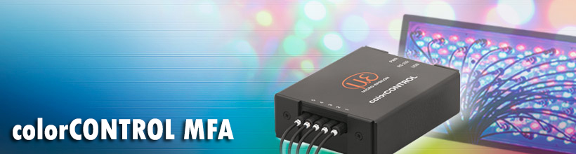 Micro Epsilon | Color Sensors | LED Analyzers
