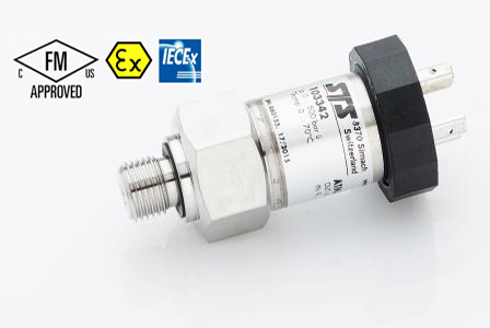 STS | Pressure Transmitter
