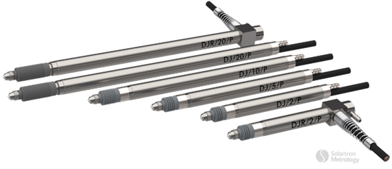 Solartron Metrology | Standard Digital Displacement Sensors | Gauge Probes
