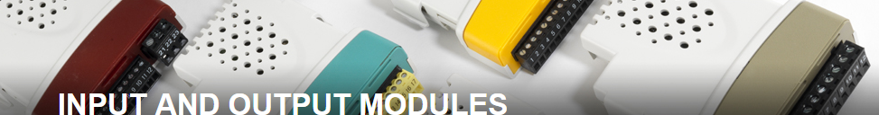 Input and Output Option Modules