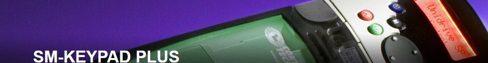 SM Keypad Plus | Specifications