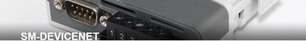 SM-DeviceNet | Downloads