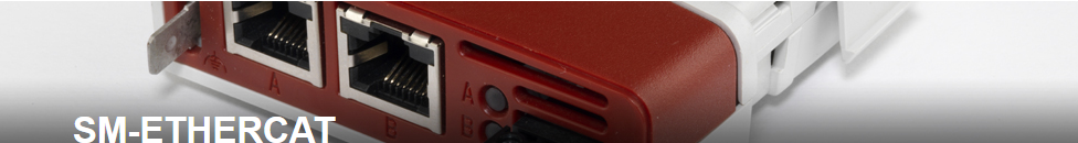 SM-EtherCAT | Downloads