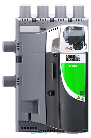 Control Techniques | DC Drives | Mentor MP | Software