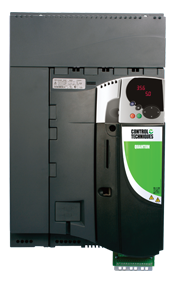 Control Techniques | DC Drives | Quantum MP | Software