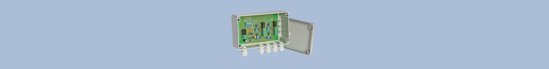 LCM Systems | JBA