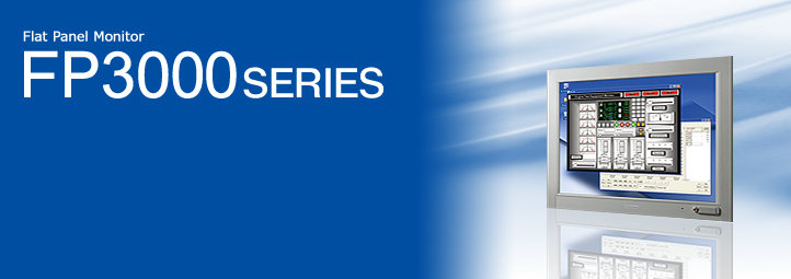 Proface|FP3000 Series