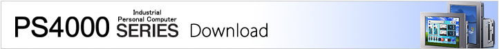Proface|PS4000 Series|Downloads|Manuals