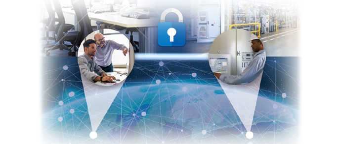 Proface | BLUE | Features